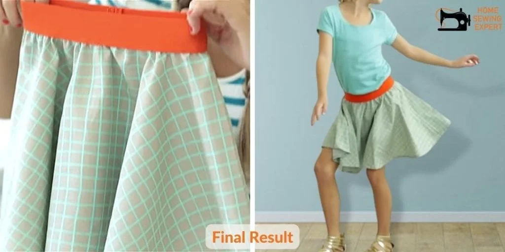 How to Make a Flared Skirt Like a Pro: Quick & Easy with Pictures & Steps