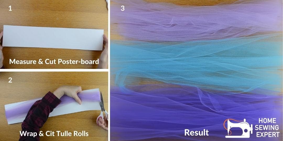 How to Make a Layered Tutu: Quick & Easy 3 Steps Tutorial