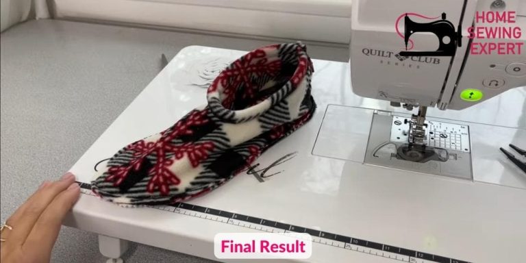 How to Make Slippers: Quick and Easy Step-by-Step Method